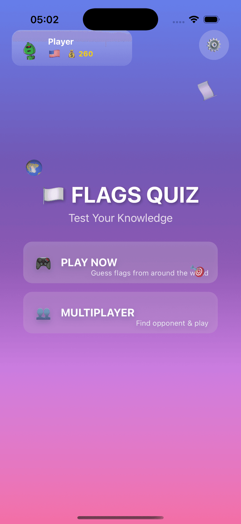 Multiplayer Flags - Flag Quiz Game | Geography Trivia Competition